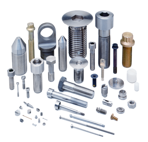 KJL Fasteners | We Specialize in the Unusual and Hard-to-Find