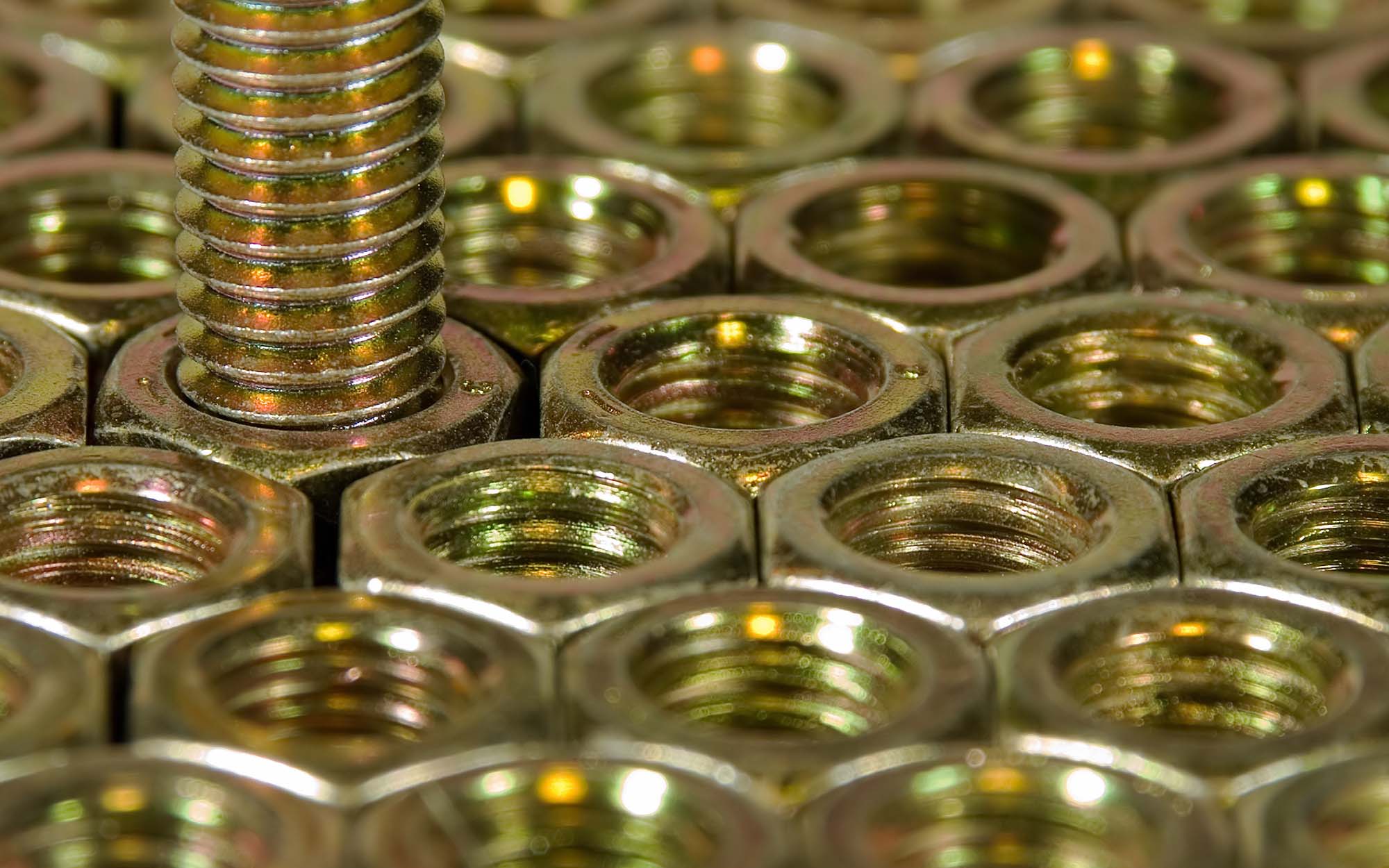 The Impact of SAE Fastener Standards