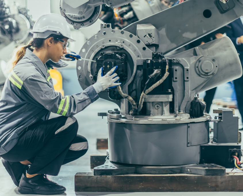 Understanding the Types of Fasteners for Aerospace